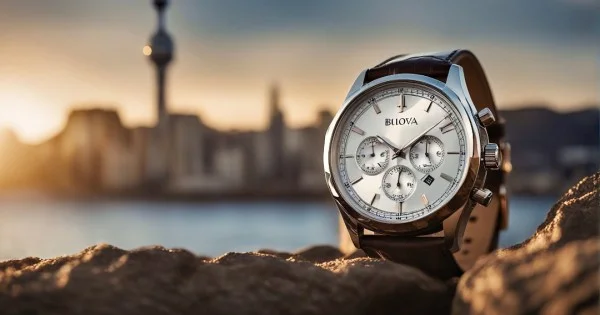 Distinctive and Durable: The Appeal of Bulova Stainless Steel Watches ...