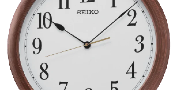 Seiko Clocks New Zealand- Trusted Quality Timepieces Since 1881
