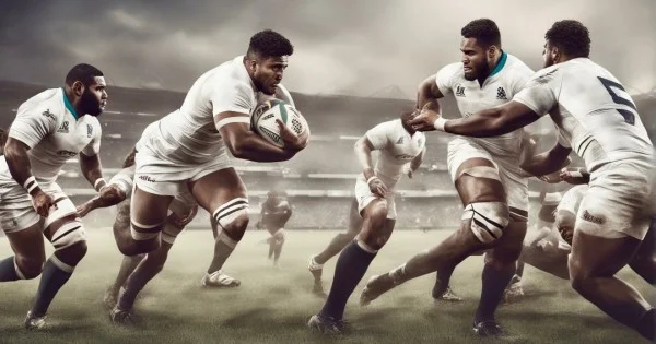 Celebrating Fiji Rugby with the Limited Edition G-Shock GA700-1BFJR