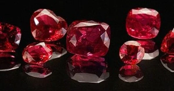 The Majestic Ruby: July's Birthstone