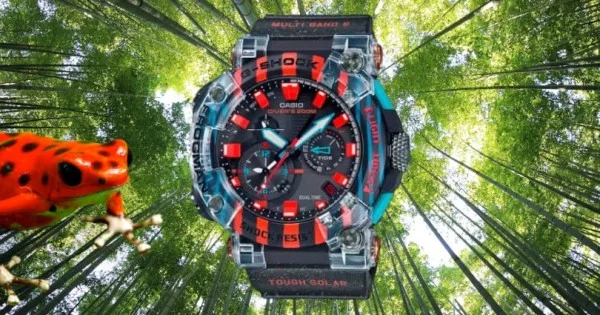 30th anniversary GWF-A1000APF-1A | The new addition to the G-SHOCK ...