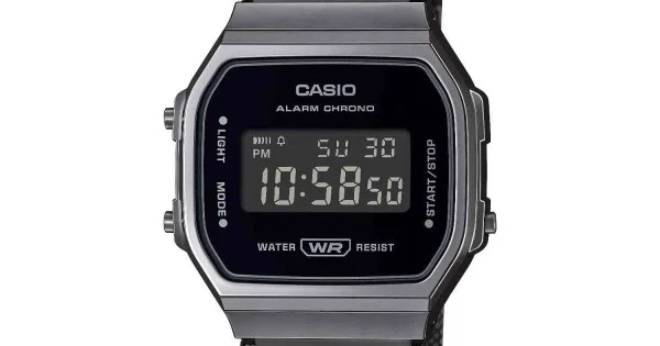 Casio A168WEMB-1B Watches NZ | Christies Jewellery & Watches