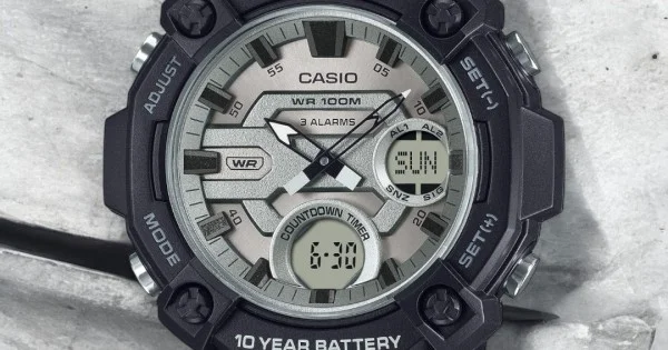 Casio AEQ-120W-7A Watches NZ | Christies Jewellery & Watches