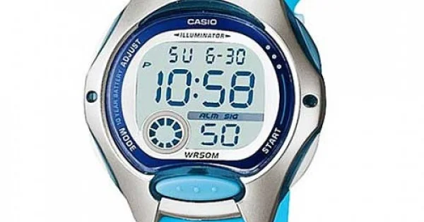 Casio LW200-2B Watches NZ | Christies Jewellery & Watches