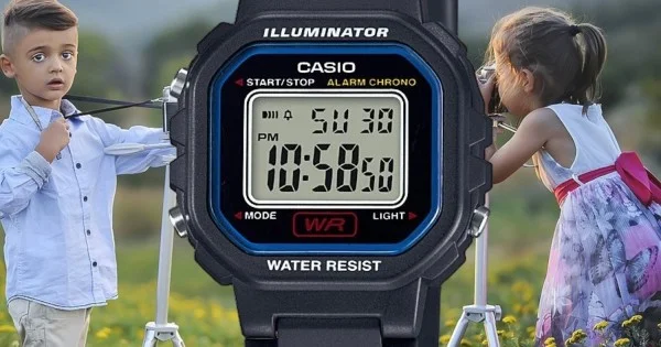Casio LA20WH-1C Watches NZ | Christies Jewellery & Watches