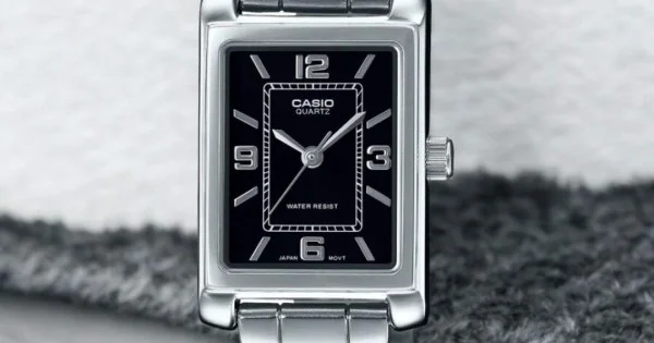 Casio LTP-1234DD-1 Watches NZ | Water Resistant - Christies Jewellery ...