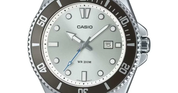 MDV107D-7A Casio 200M Sports Watch | Buy Now at Christies Jewellery ...