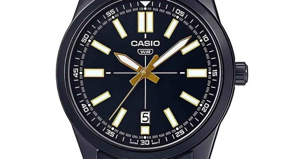 Casio MTP-VD02B-1E Watches NZ | Christies Jewellery & Watches
