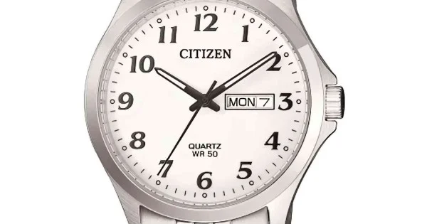 BF5000-94A CITIZEN Quartz Watch | CITIZEN WATCHES NEW ZEALAND | Citizen ...