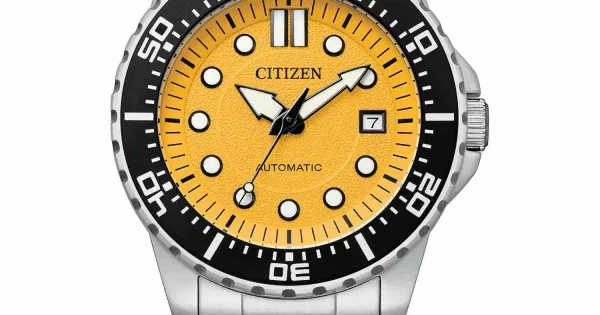 NJ0170-83Z CITIZEN Automatic Watch | CITIZEN WATCHES NEW ZEALAND ...
