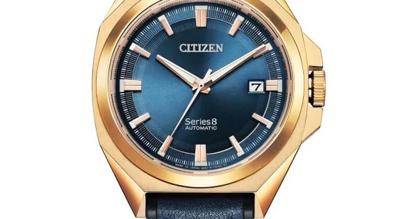 CITIZEN WATCHES NEW ZEALAND | NB6012-18 CITIZEN Series 8 Automatic ...