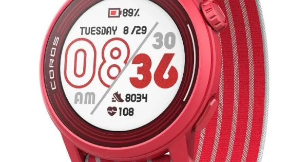 Coros Watches WPACE3-TRK Watches NZ | Christies Jewellery & Watches