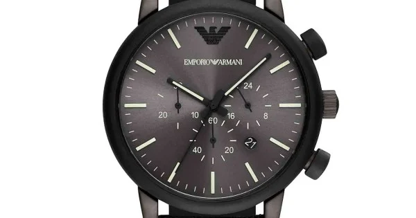 Emporio Armani AR11409 Watches NZ | Christies Jewellery & Watches