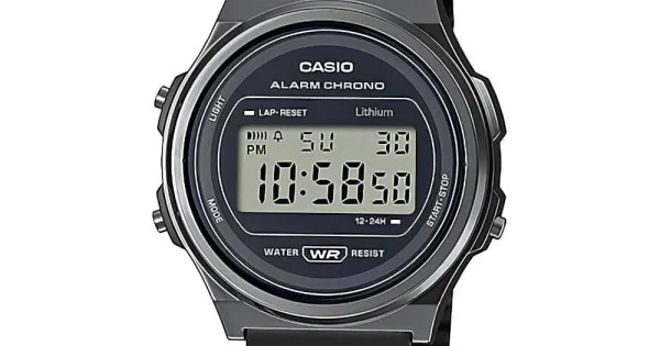 Casio A171WEGG-1A Watches NZ | Christies Jewellery & Watches
