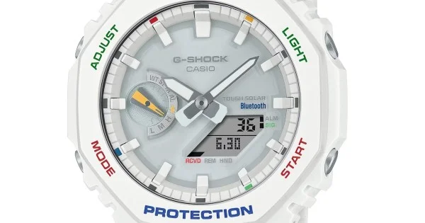 G Shock GA-B2100FC-7A Watches NZ | Christies Jewellery & Watches