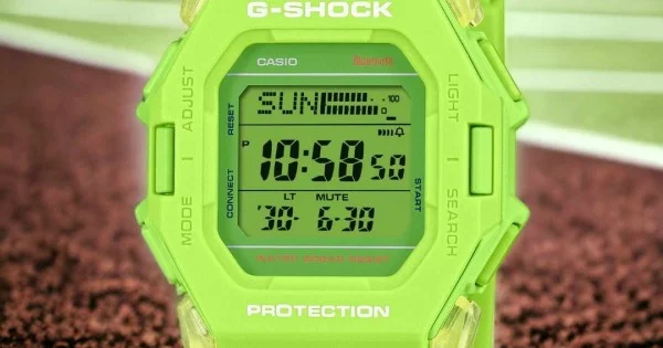 G Shock GD-B500S-3 Watches NZ | 200 Metres - Fast Free Delivery - 30 ...