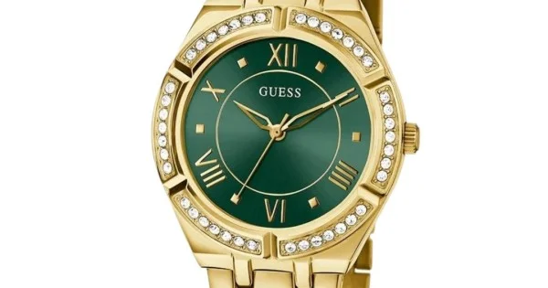 Guess Watches GW0033L8 Watches NZ | Water resist - Christies Jewellery ...