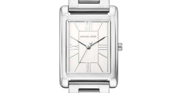 MK4906 Michael Kors Essex Silver-Tone Watch – Michael Kors Auckland ...