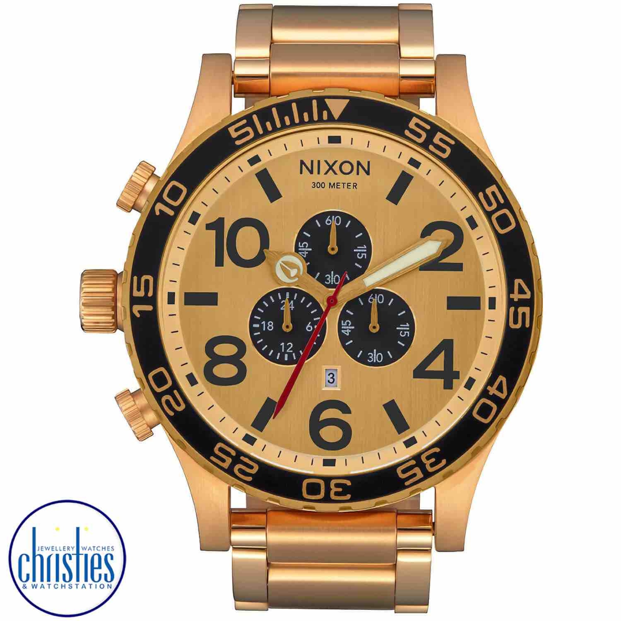 NIXON Watches - Christies Jewellery Online - Free Delivery - Lay-Buys ...
