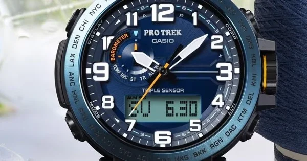 Protrek PRG-601YB-2D Watches NZ | Christies Jewellery & Watches