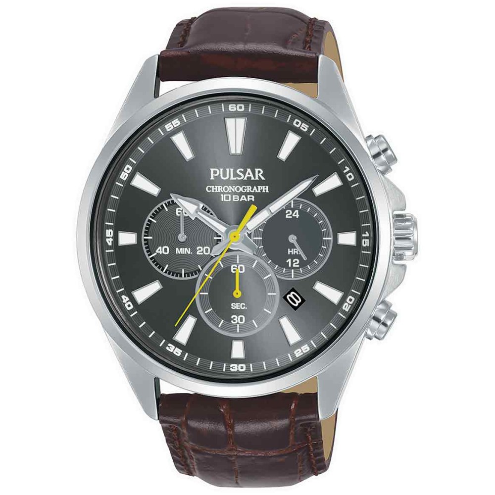 Pulsar Watches by Seiko - Christies Jewellery Online - Free Delivery ...