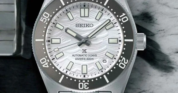 SPB511J SEIKO Prospex Automatic Divers Watch - Limited Edition ...