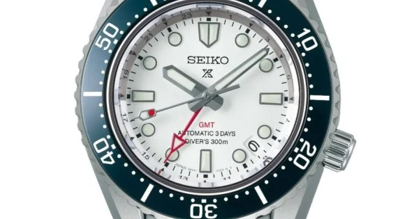 SPB519J SEIKO Prospex 1968 Heritage Diver's GMT Watch – Blue Ceramic ...