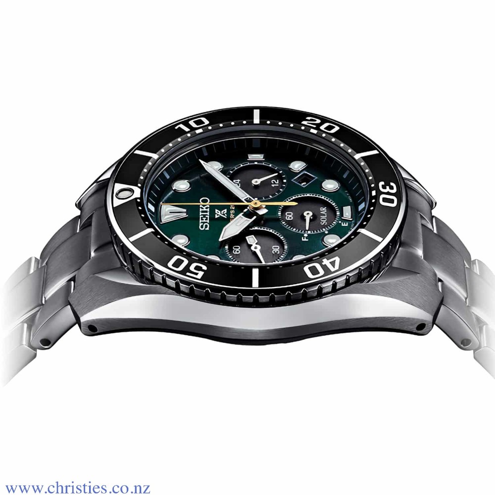 SEIKO WATCHES NEW ZEALAND | SSC807J SEIKO Prospex Solar Chronograph ... SEIKO WATCHES NEW ZEALAND | SSC807J SEIKO Prospex Solar Chronograph ...