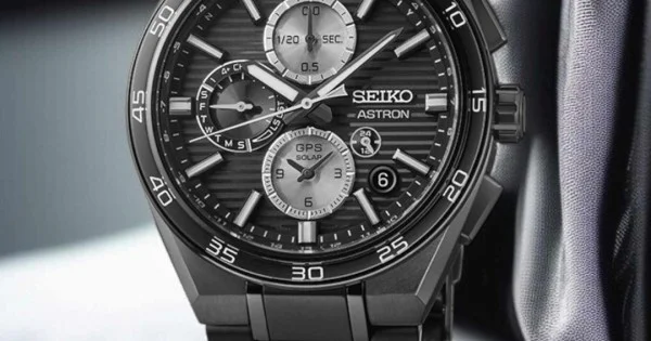 SSH179J Seiko Astron GPS Dual Time Chronograph – Seiko Watches NZ | Buy Now at Christies ...