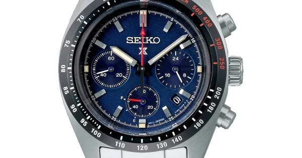 Seiko Watches NZ SSC815P1 Watches NZ | 100 Metres - Free Delivery ...