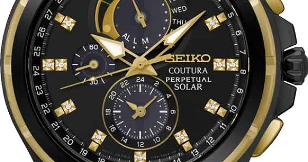 Seiko Watches NZ SSC573P Watches NZ | 100 Metres - Free Delivery ...