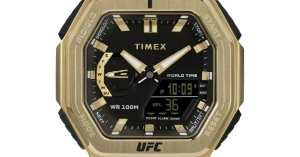 TW2V84500 Timex UFC Colossus Watch | Timex Watches NZ