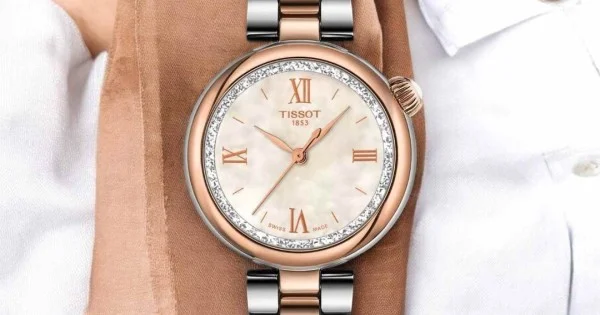 Tissot Desir Bi-Tone Watch T152.010.22.118.00 – Tissot Watches NZ | Buy Now at Christies ...