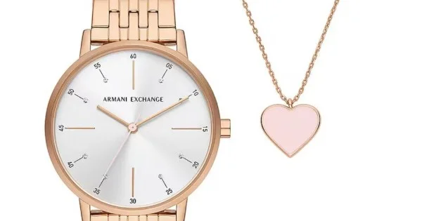 Armani Exchange AX7145SET Watches NZ | Christies Jewellery & Watches