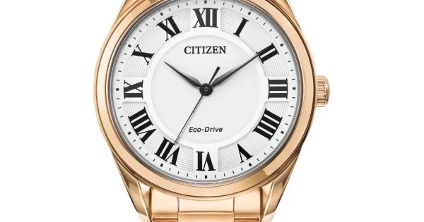 Citizen Watches EM1052-51A Citizen Ladies Coin Edge Eco-Drive Women's ...