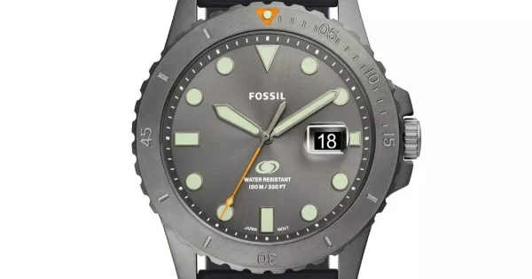 Fossil NZ FS5994 Watches NZ | 100 Metres - Free Delivery - Stockist ...