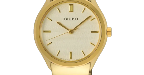 Seiko Watches SUR552P Watches NZ | Christies Jewellery & Watches